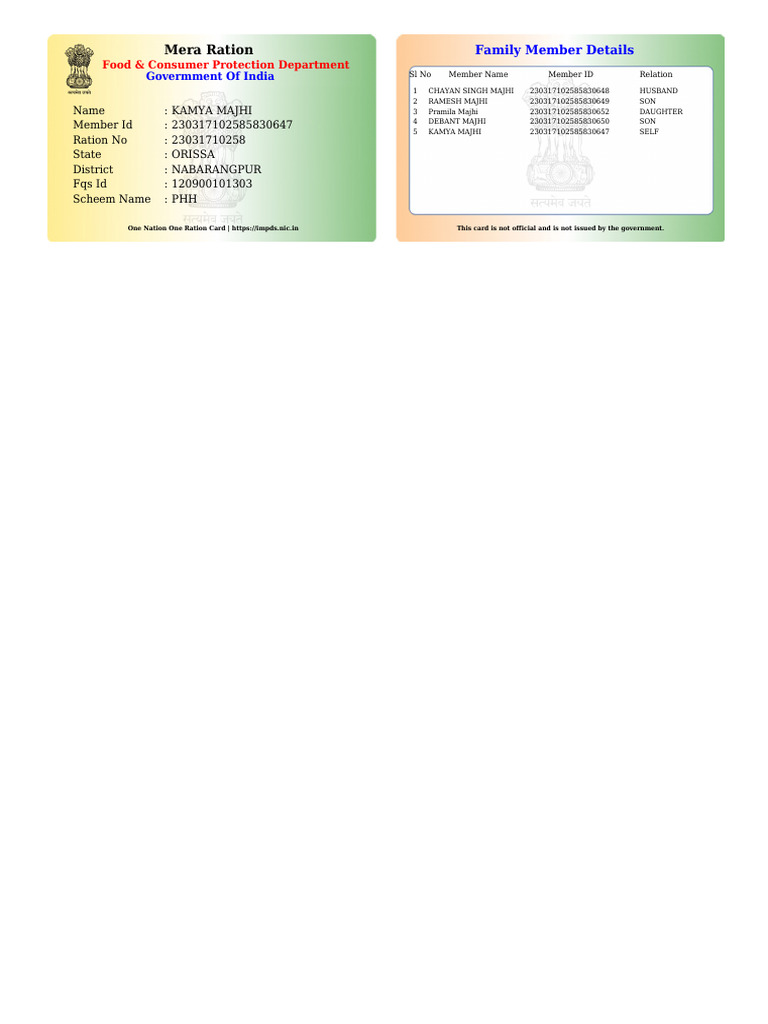 Rasancard PHP | PDF