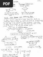 Mechanical Properties of Fluids CLASS XI NOTES | PDF