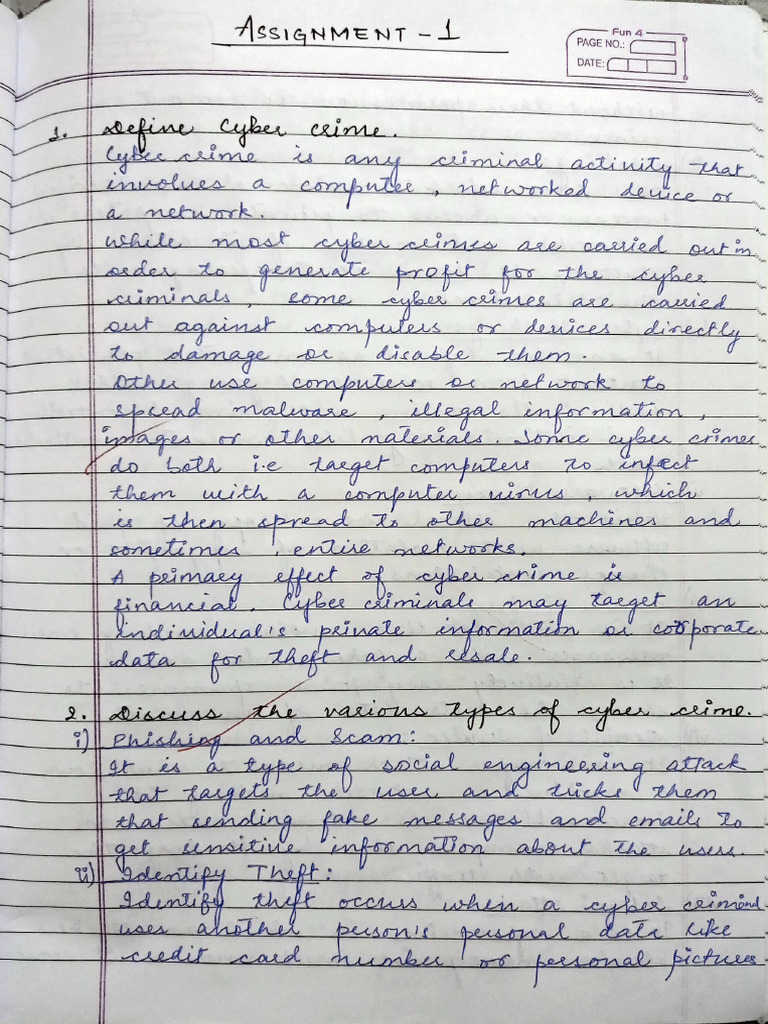 Cyber Security Important Questions Chapter 1,2 RGPV (CS503 (C) ) | PDF