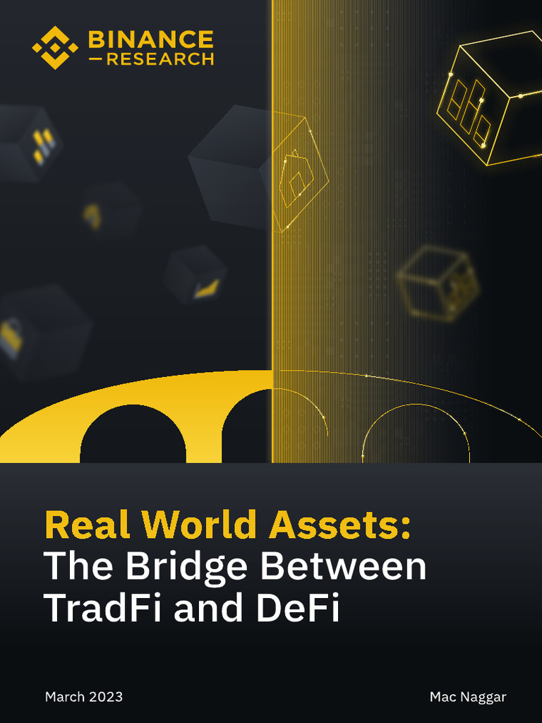 Real World Asset Report | Download Free PDF | Loans | Finance & Money ...