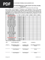 List-of-IP-Test-Methods 2017 | PDF | Petroleum | Diesel Fuel