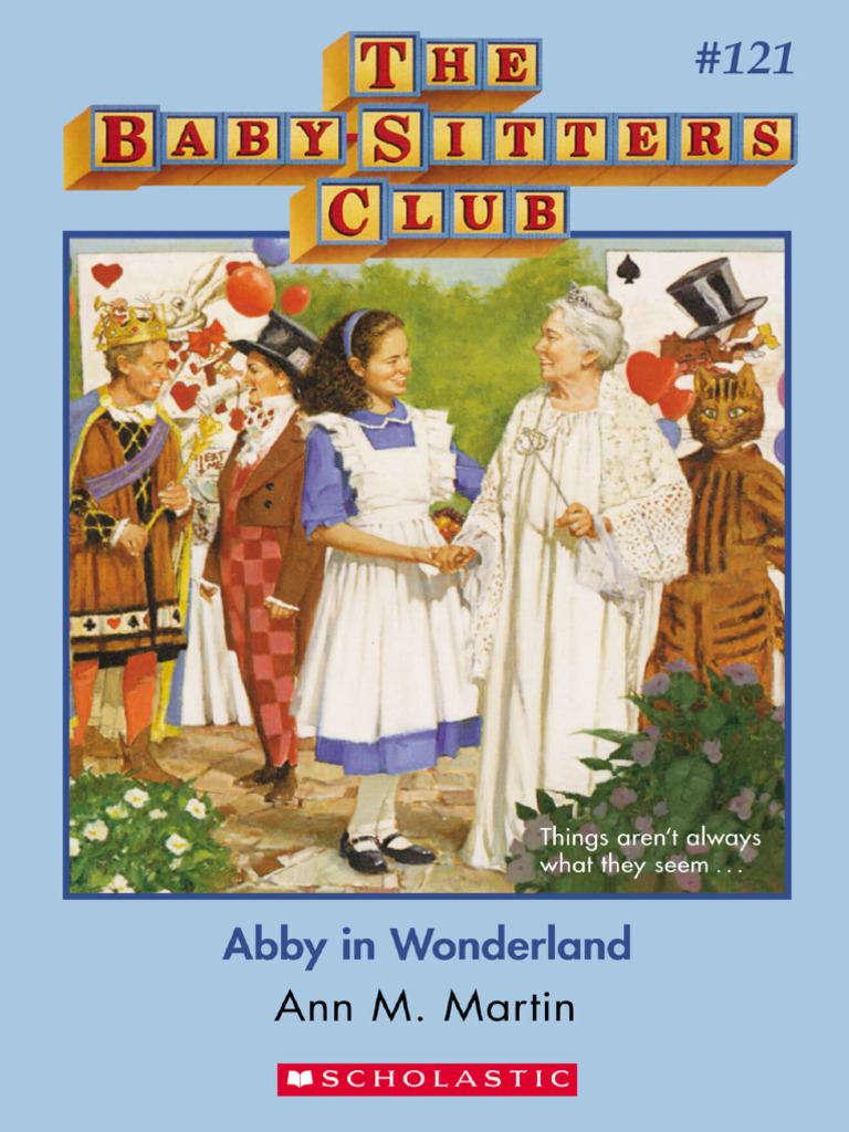 Abby in Wonderland | PDF