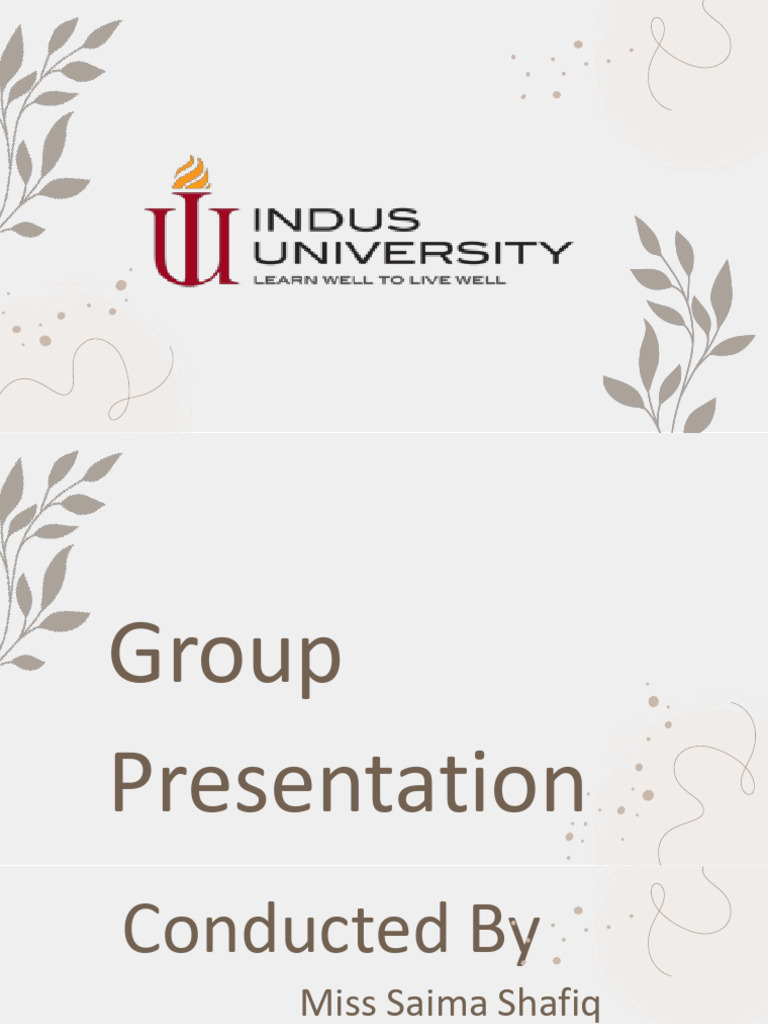 Beige Aesthetic Neutral Thesis Defense Presentation | PDF