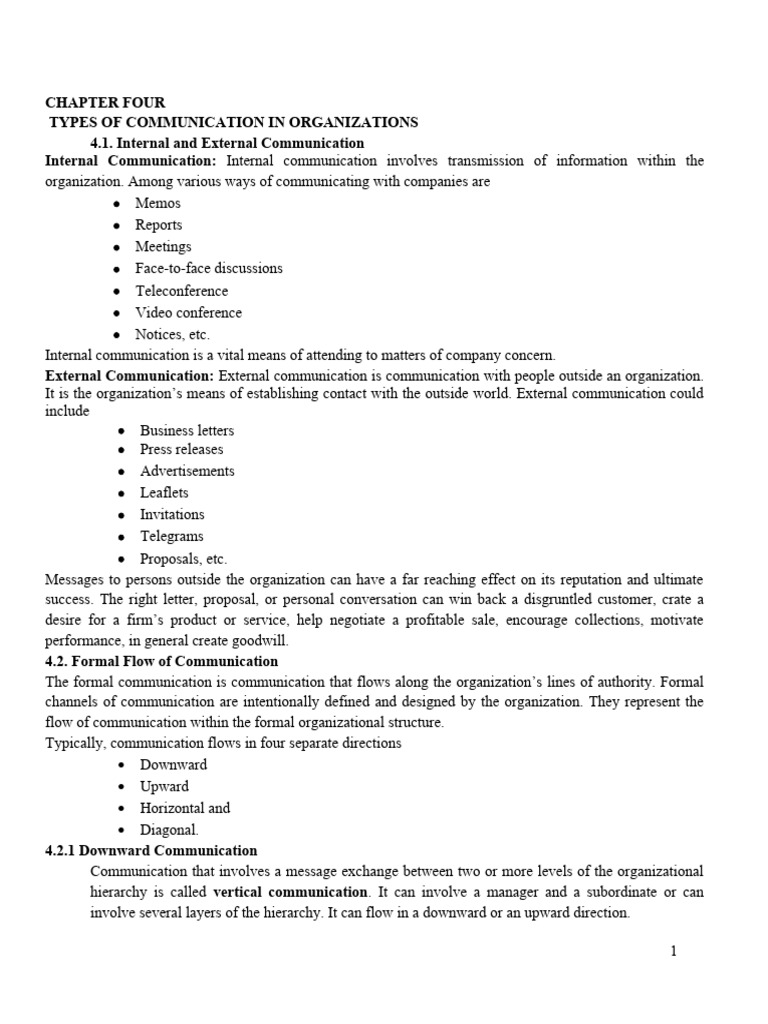 Bcom Word Chapter 4 | PDF | Public Relations | Advertising