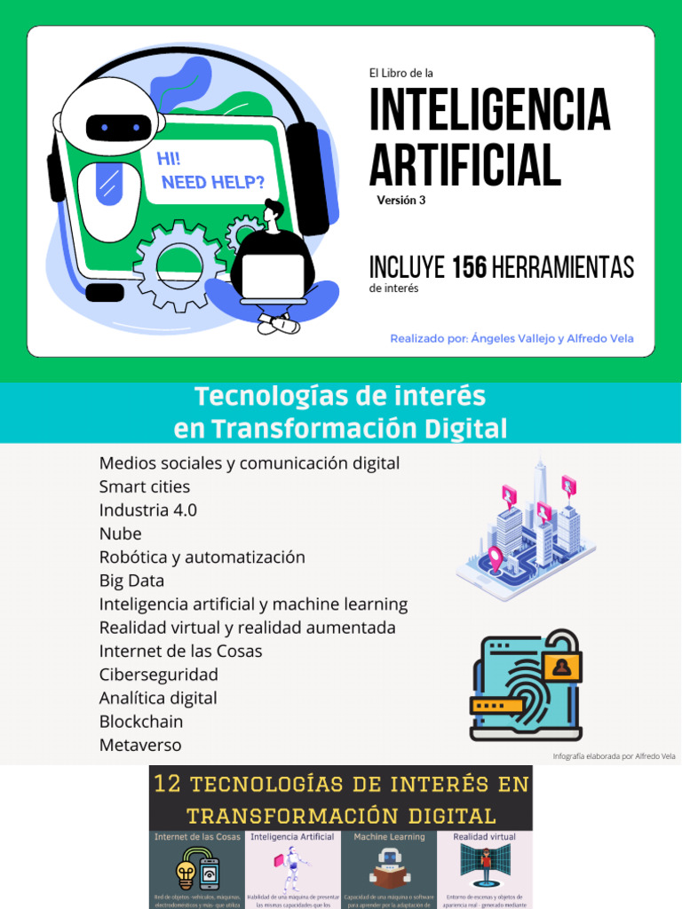 El Libro de La Inteligencia Artificial Versi N 3 1699167429 | PDF | Inteligencia artificial ...
