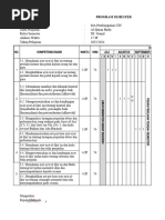 Modul Ajar Al-Qur'an Hadis Kelas 10 MA Fase E Kurikulum Merdeka | PDF