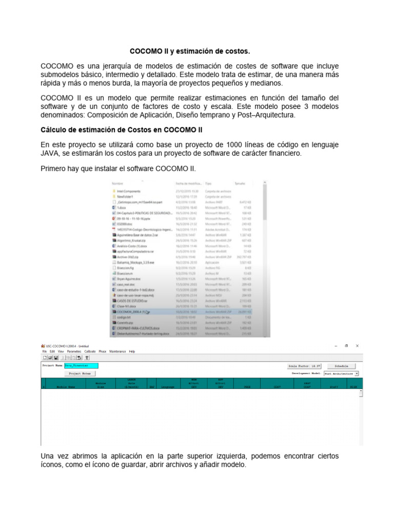 Reporte 4 | PDF | Software | Java (lenguaje de programación)