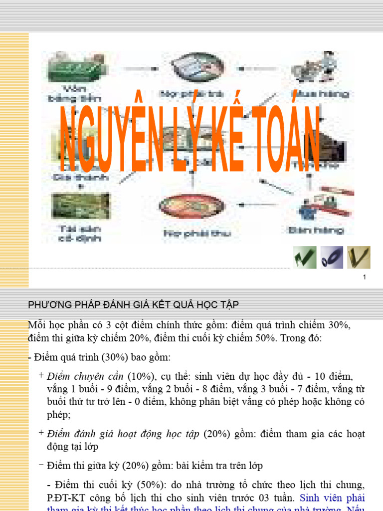 NLKT Chương 1 | PDF