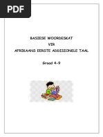 Understanding STOMPI Rules in Afrikaans | PDF | Verb | Sentence ...