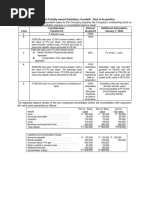 Module 1 Exercises - AT Answers To Chap 1 To 3 | PDF | Audit ...