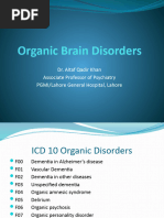 ICD 10 Mental and Behavioral Disorders F00 - F99 | PDF | Mental ...