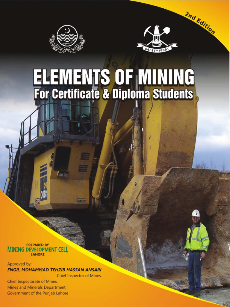 Elements of Mining | PDF | Geophysics | Prospecting