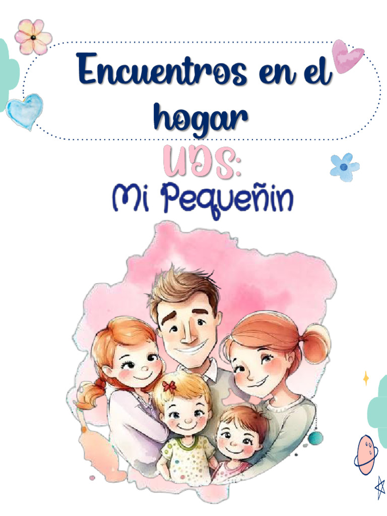 Encuentro en El Hogar Septiembre Modalidad Fami Mi Pequeñin | PDF Encuentro en El Hogar Septiembre Modalidad Fami Mi Pequeñin | PDF