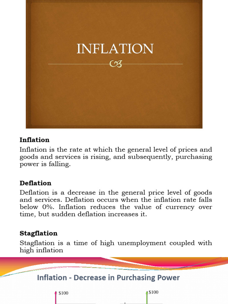 Engineering Economics Lecture Sheet - 3 | PDF | Inflation | Money