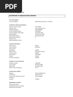 Allowable-Cost-Matrix-Booklet Nov2023 | PDF | Receipt | Employment