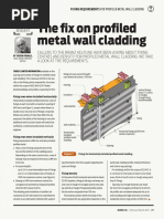 Kingspan Kroc HF Series Span Table en | PDF | Building Engineering
