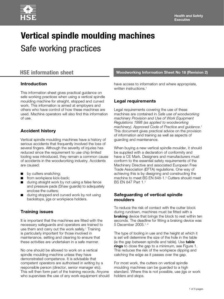 Wis 18 | PDF | Machining