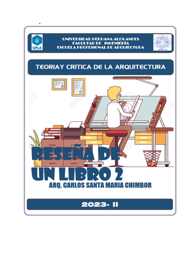 Tarea 7 - Reseña Del Libro 2 | PDF | Libros