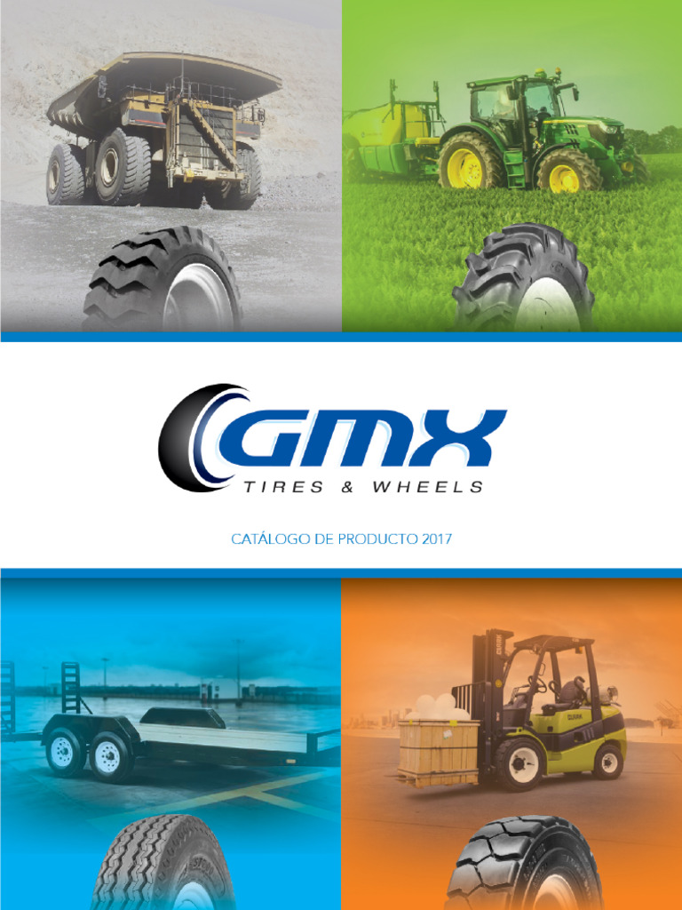Catalogo Productos GMX | PDF
