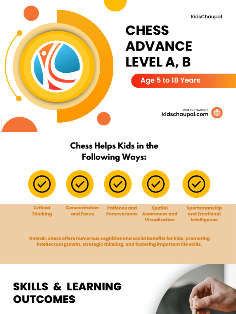 Chess Advance Level A | PDF | Chess | Behavior Modification