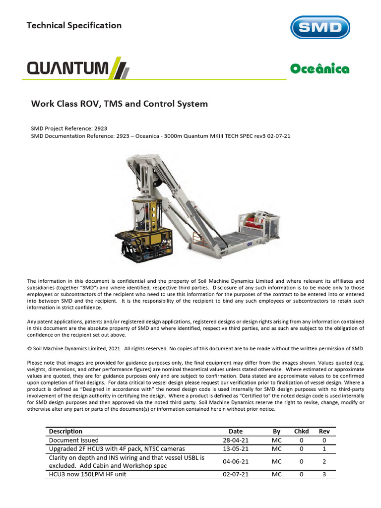 System TechSpec | PDF | Valve | Pump
