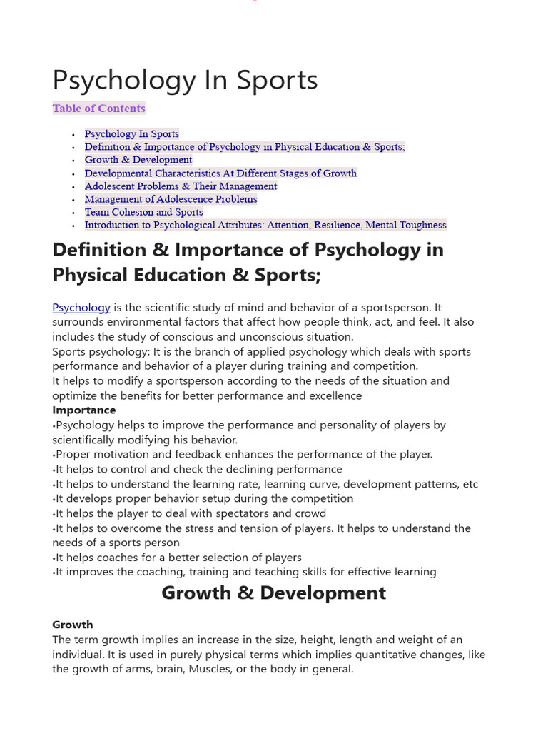 Chapter 9 Notes Class 11 | PDF | Psychological Resilience | Adolescence Chapter 9 Notes Class 11 | PDF | Psychological Resilience | Adolescence