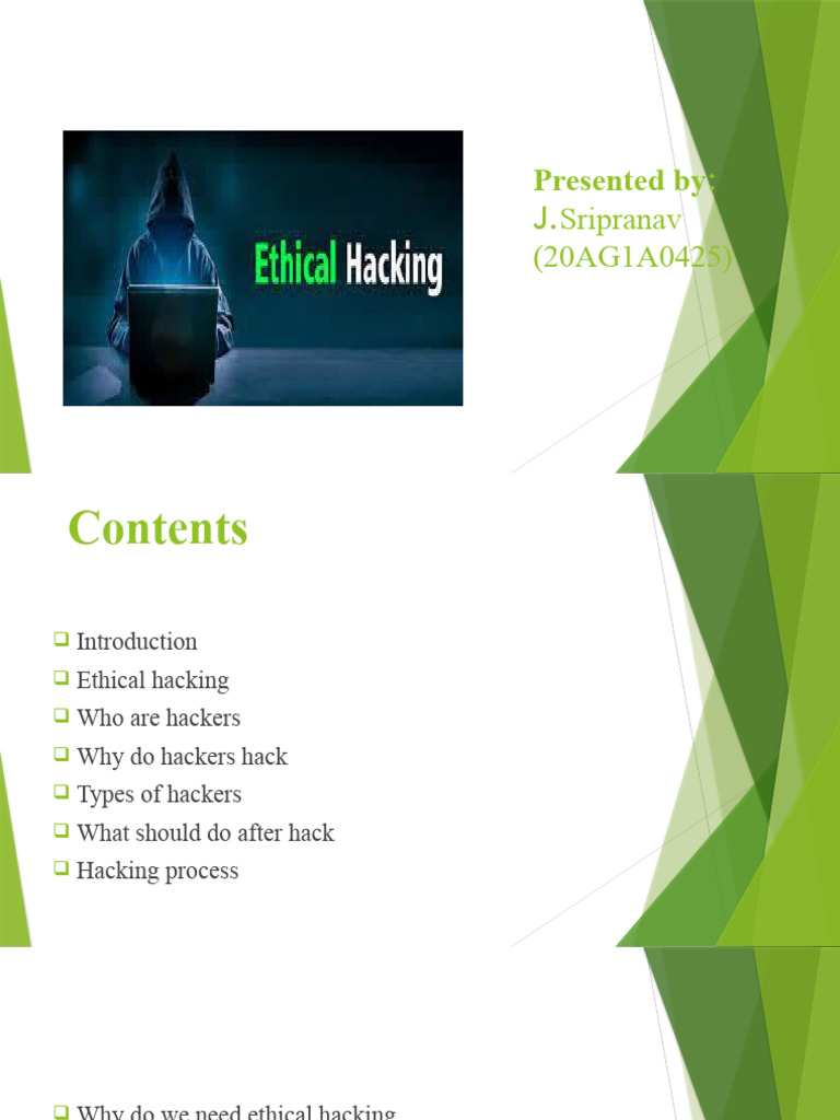 Cyber Security | PDF | Security Hacker | White Hat (Computer Security)