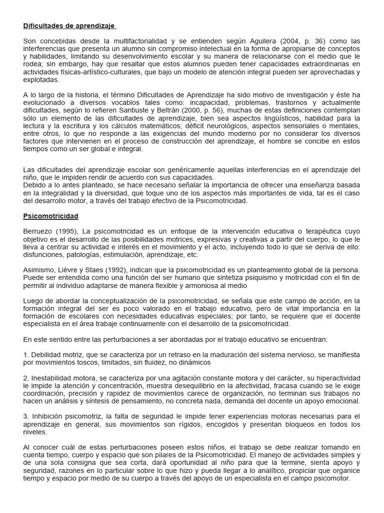 Resumen de La Uni4 | PDF | Aprendizaje | Percepción