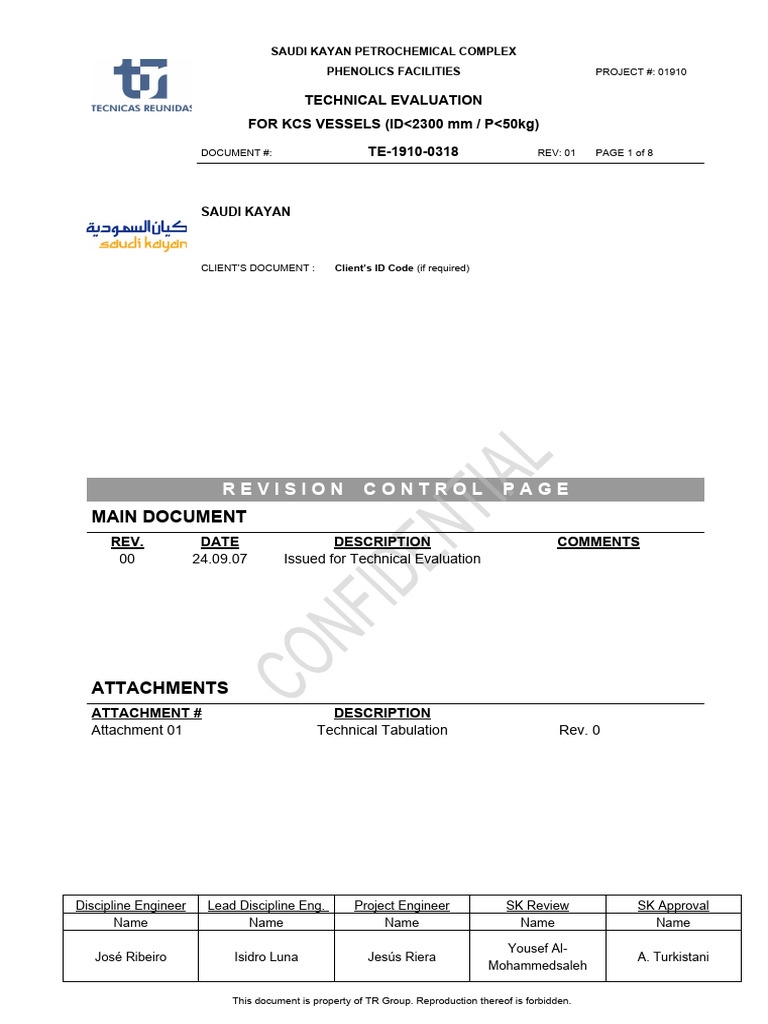 TBA - TE-1910-0318 REV 0a | PDF