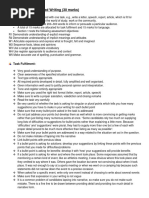 AP Seminar Individual Research Report Guide | PDF | Argument | Grammar