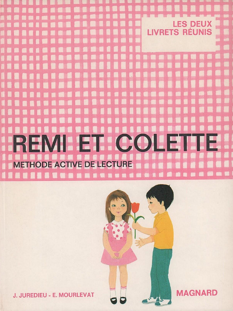 Rémi et Colette 1 et 2 | PDF
