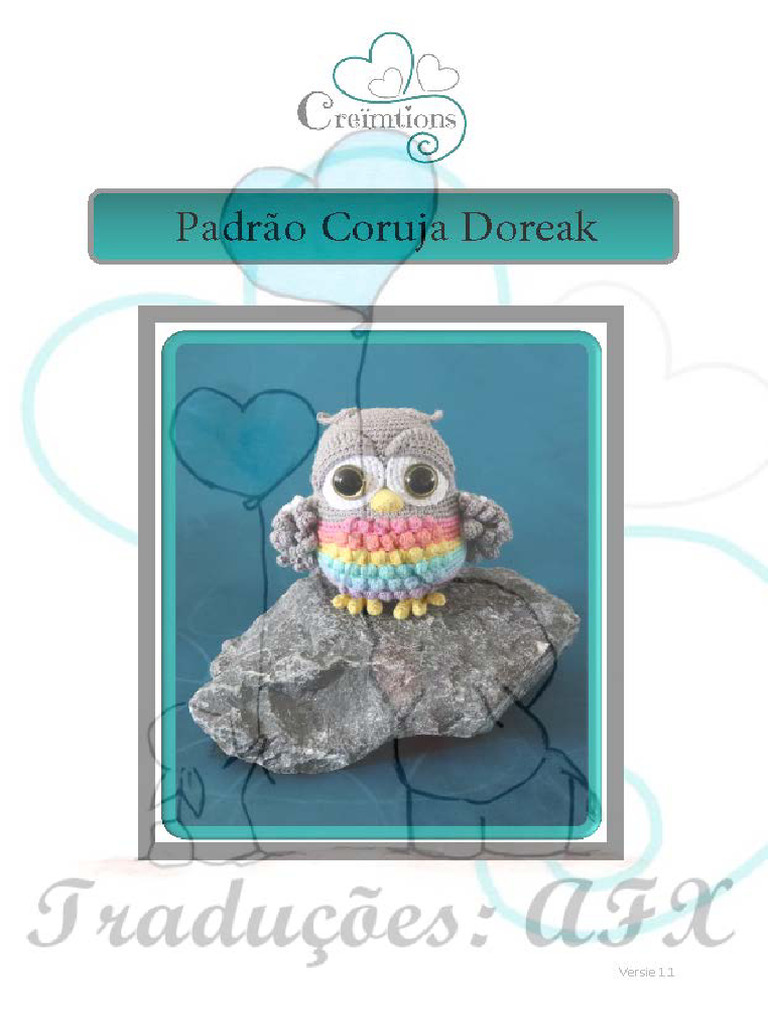 29 - Coruja Doreak | PDF