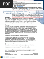 PIR Template in Excel | PDF