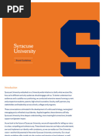 Ljmu Guidelines 2020 | PDF | Helvetica | Brand