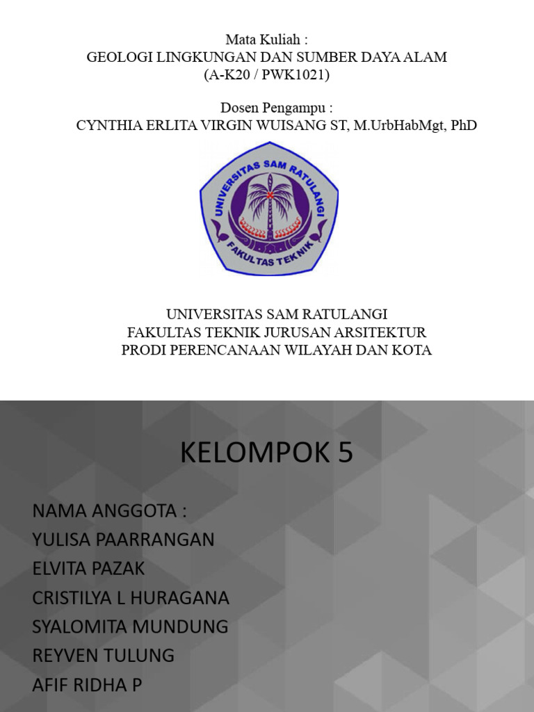 Kelompok 5 | PDF