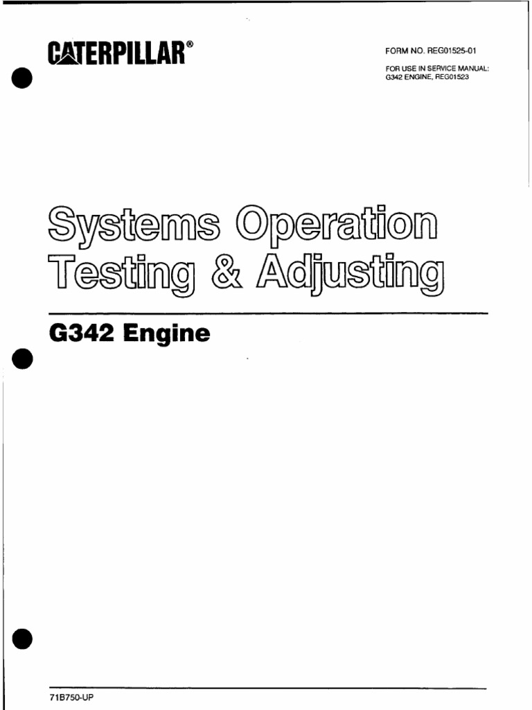 G342 Sys Op T AREV2 | PDF | Ignition System | Rectifier