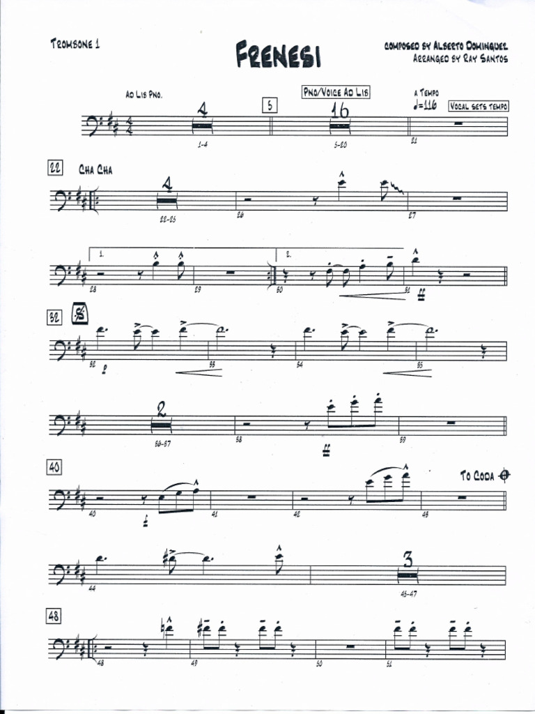 Frenesí TMB 1° | PDF