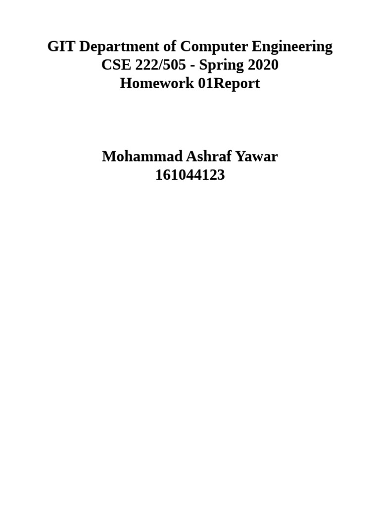 Report01 Part01 Download Free Pdf Class Computer Programming Object Computer Science