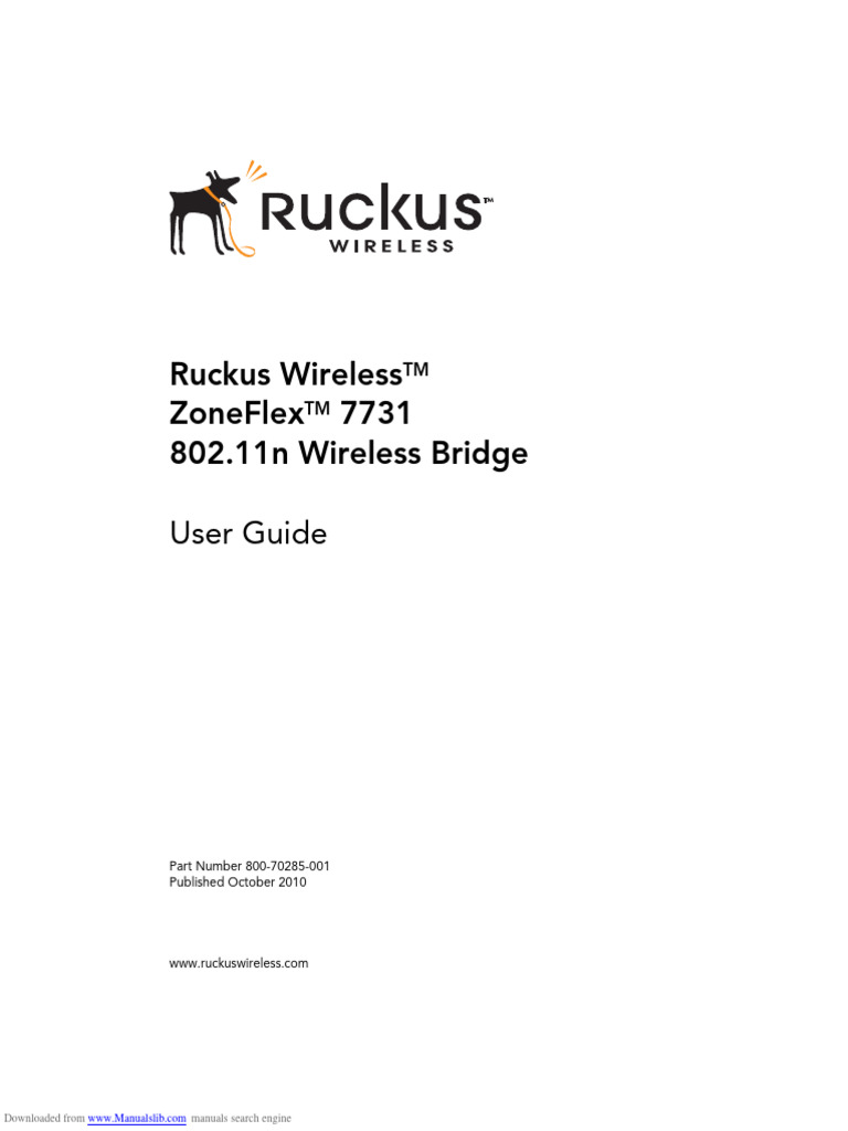 Wireless Bridge User Guide | PDF | Wireless Lan | Superuser