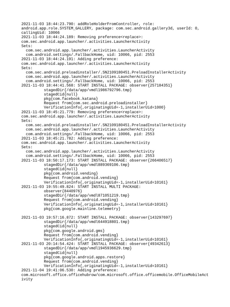 PM Debug Info | PDF | Information Technology Management | Software