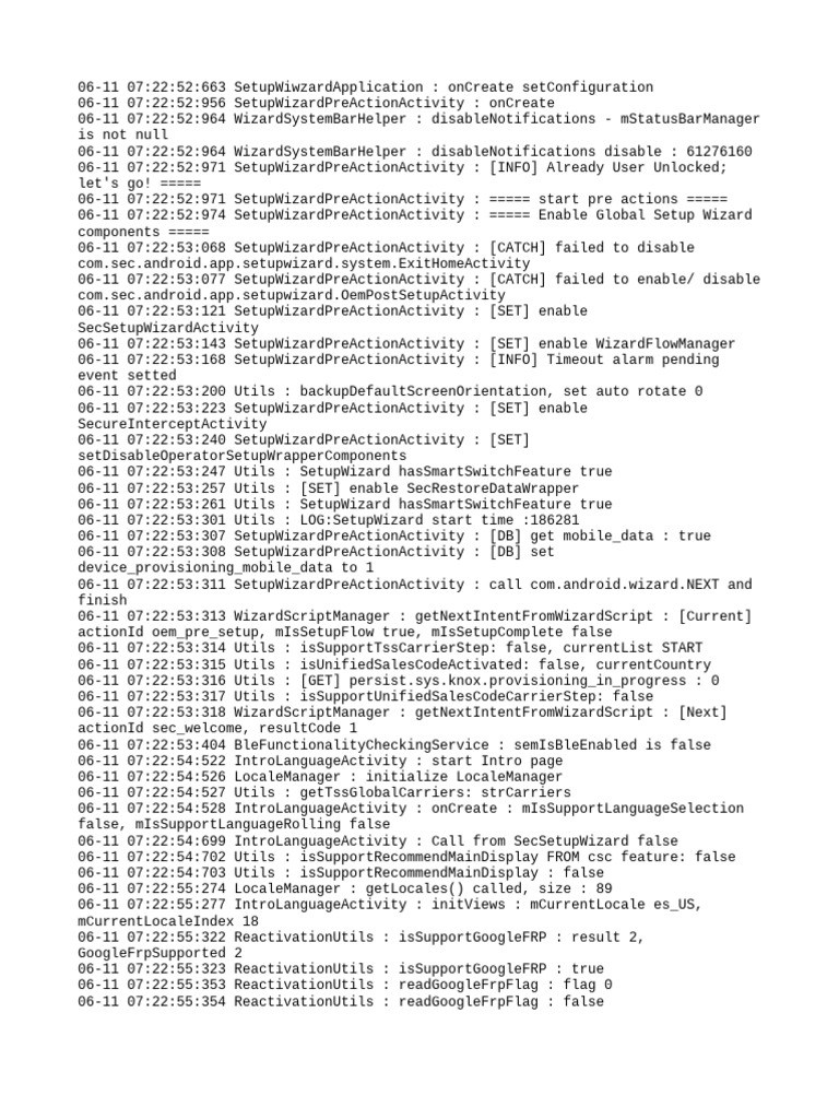 Setup Wizard | PDF | Software Engineering | Computer Architecture
