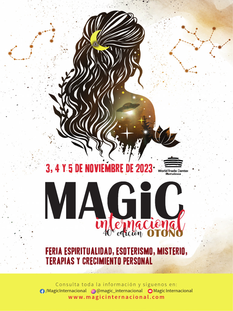 Programacion Magic v5 | PDF | Pseudociencia