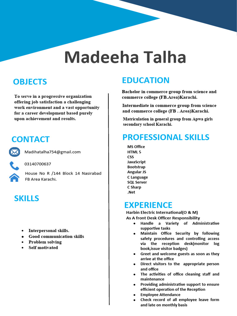 Job CV 2 | PDF | Computing | Software Engineering