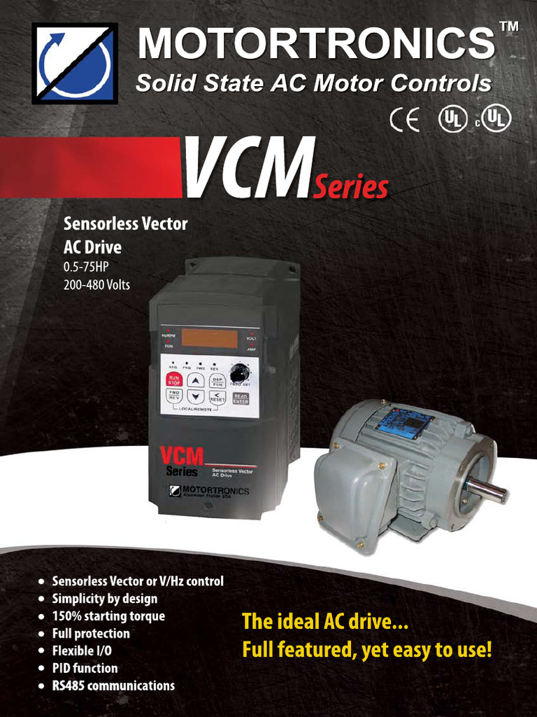 VCM Brochure | PDF
