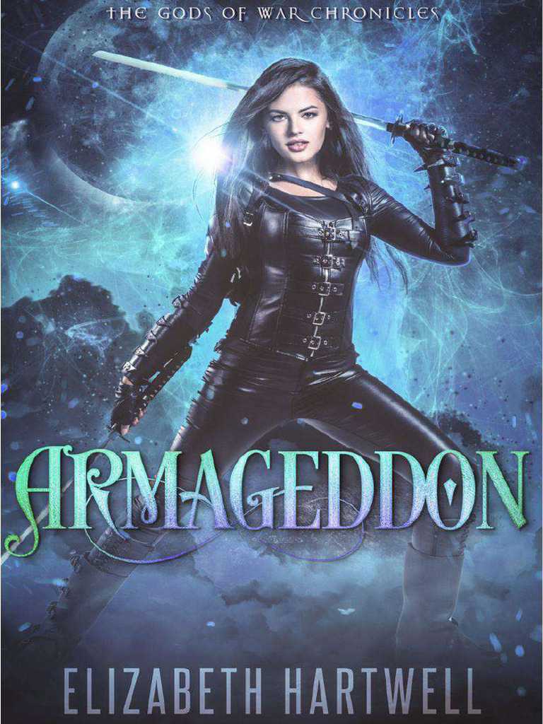 Armageddon Elizabeth Hartwell - Compressed | PDF | Submarinos | Agua