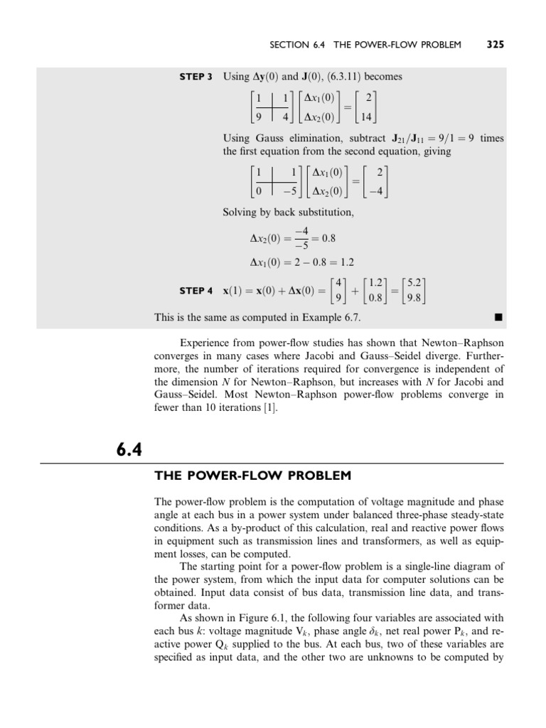 Power System Analysis and Design SI Edition Fifth Edition by J. Duncan Glover Mulukutla S. Sarma ...