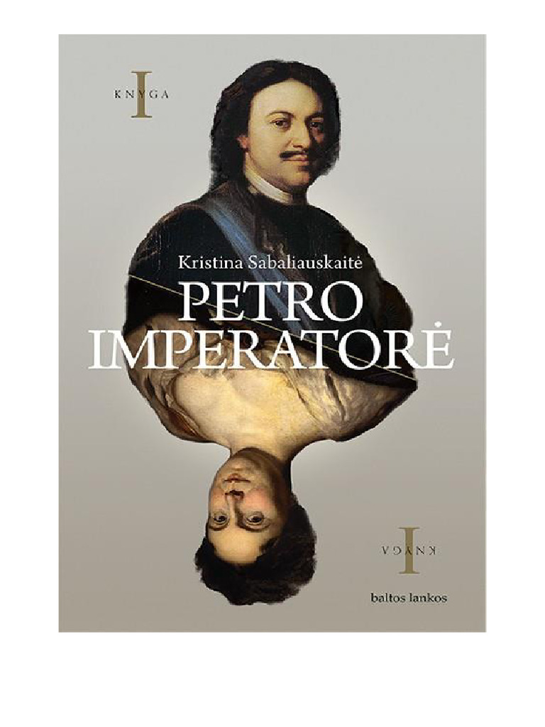 YRA,Petro Imperatorė | PDF