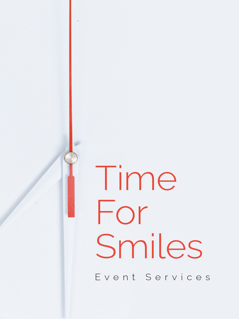 Sponsorship Brochure Design Template | PDF