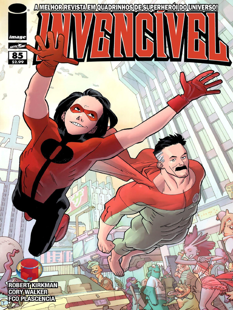 Invincible 085 Pdf