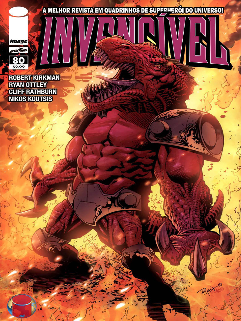 Invincible - 080 | PDF